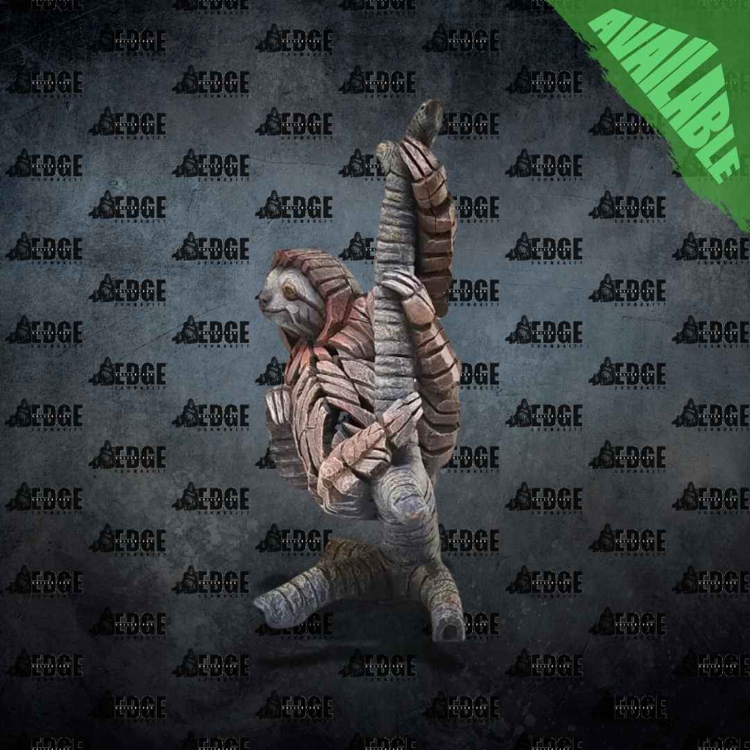 ED31 Sloth - Figure - Edge Sculpture Collectors Community