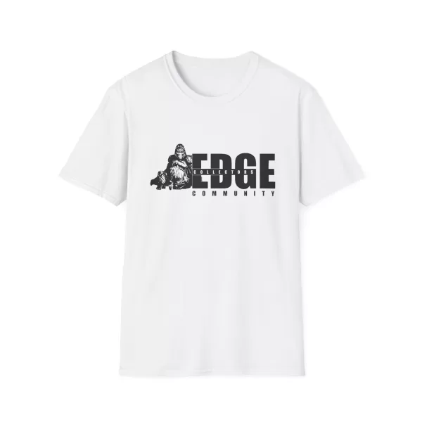 Edge Collectors Community Logo T-Shirt - Edge Sculpture Collectors ...